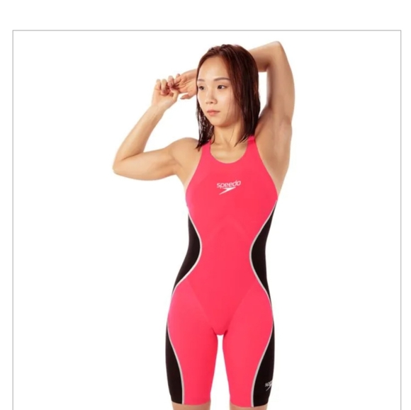 Speedo | Swim | Speedo Pink Pure Intent Closed Back | Poshmark